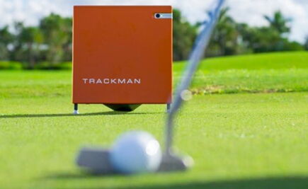 TPC TrackMan Equipment Fitting - Dorado Beach Resort