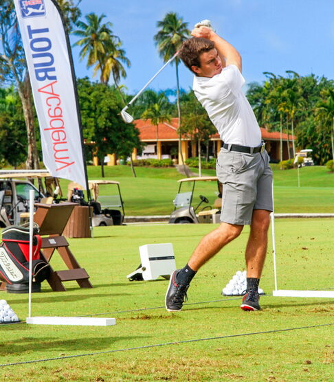 TrackMan Golf Equipment Fitting - Dorado Beach Resort