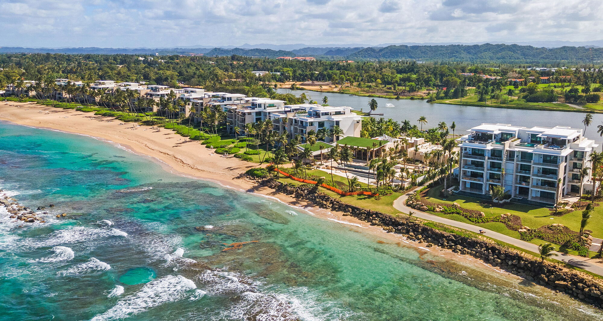 West Point, Ritz-Carlton Reserve Residences, Dorado Beach Puerto Rico ...