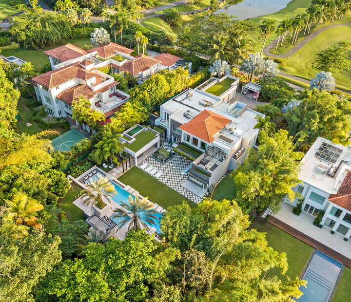 Puerto Rico Luxury Real Estate - Dorado Beach Resort