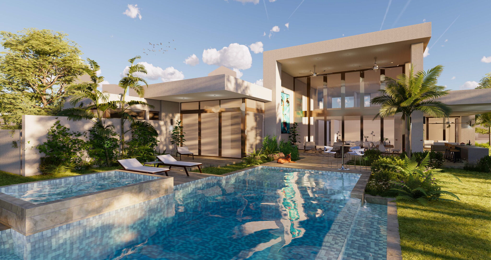 Livingston Lakefront Estates, a Ritz-Carlton Reserve Residence, Dorado ...