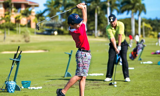 Private and Semi-Private Golf Lessons - Dorado Beach Resort