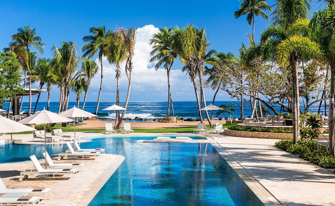 Luxury Private Caribbean Beach Resort in Puerto Rico - Dorado Beach Resort