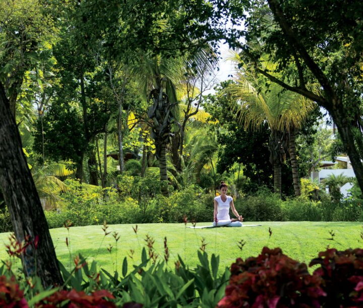 Ritz-Carlton Spa Botanico, Puerto Rico - Dorado Beach Resort