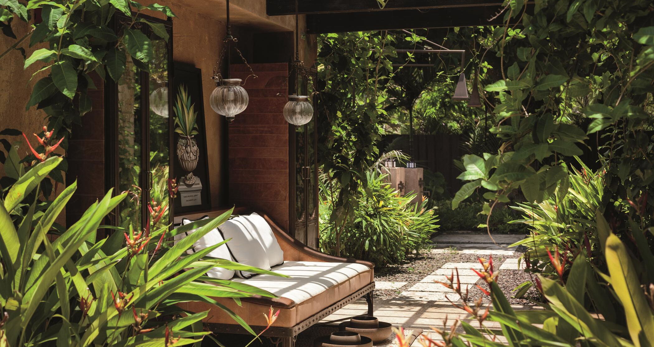 Ritz-Carlton Spa Botanico, Puerto Rico - Dorado Beach Resort