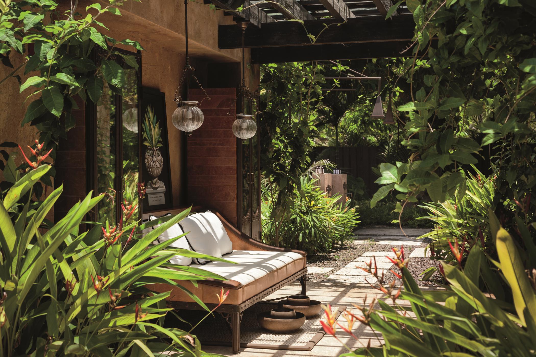 Ritz-Carlton Spa Botanico, Puerto Rico - Dorado Beach Resort